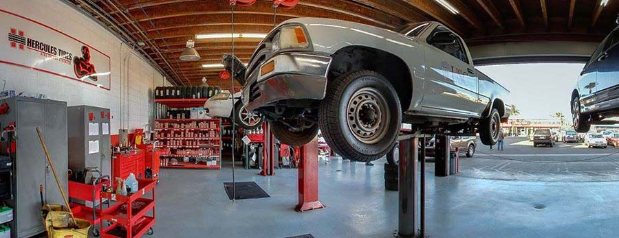Los Angeles Auto Repair - University Tire & Auto Service