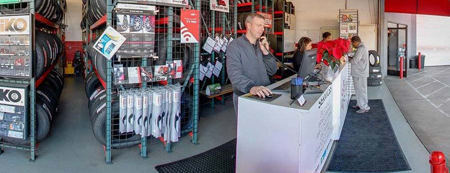 Los Angeles Auto Repair - University Tire & Auto Service